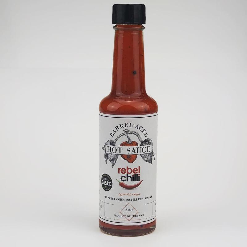 Rebel Chilli – The Green Dot