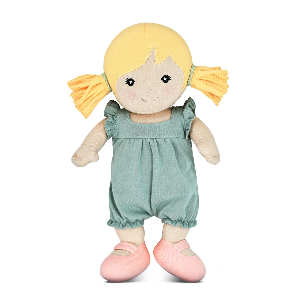 Apple Park Dolls – The Green Dot