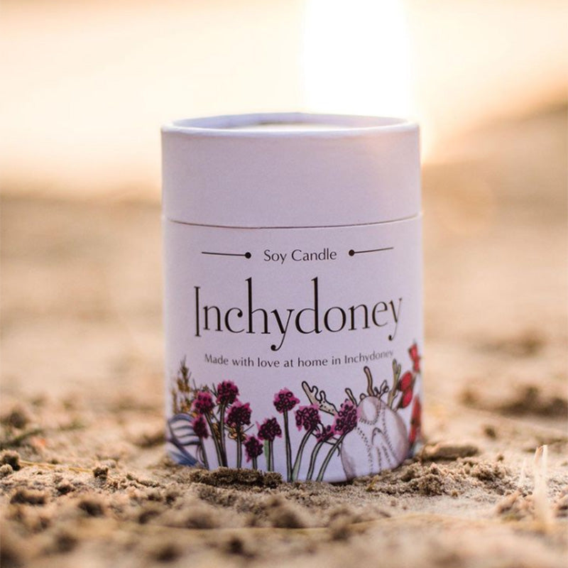 Inchydoney Candles - Green Dot Irish Design Shop – The Green Dot
