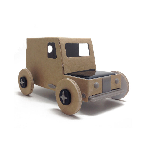 Recycled paper/sustainable cardboard Toys – The Green Dot