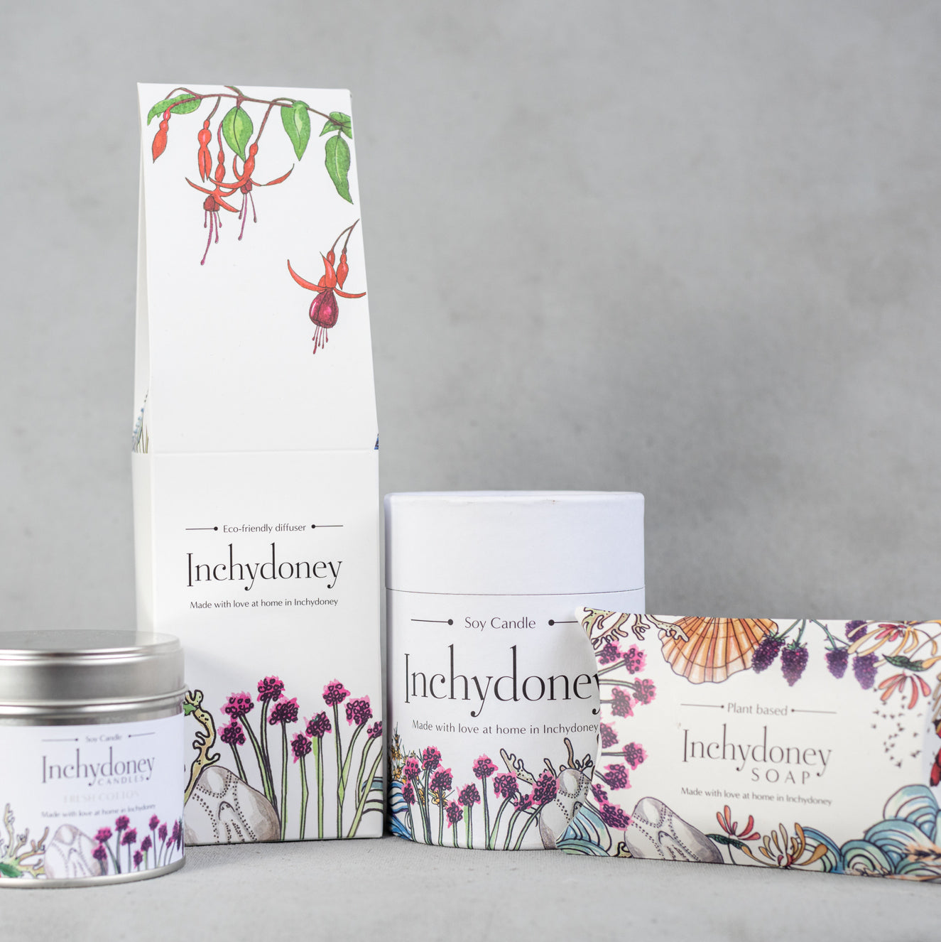 Inchydoney Candles – The Green Dot