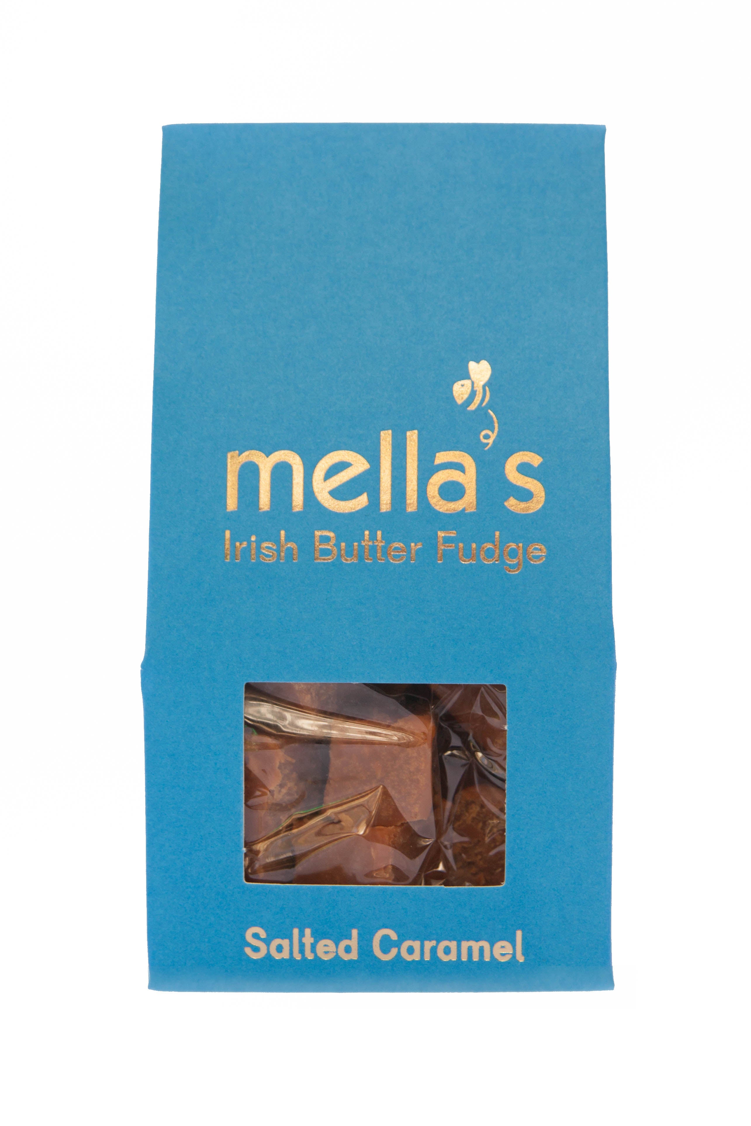Mella's Fudge – The Green Dot