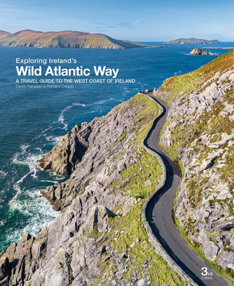 Exploring Ireland's Wild Atlantic Way – The Green Dot
