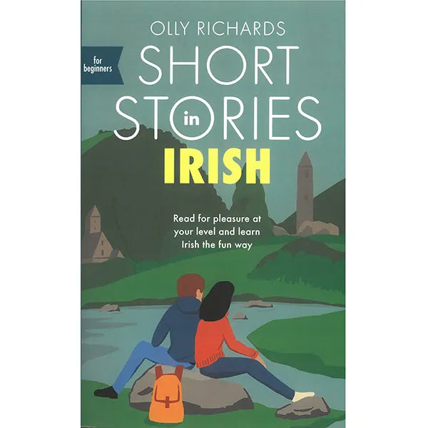 Short Stories in Irish for Beginners – The Green Dot